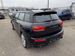 Melns MINI Clubman 2021 Kauņa, ar dzinēja tilpumu 2.00 L un nobraukumu 154 tūkst. km par 16900 €, foto 6 vietnē AUTOMOTO.COM.LV