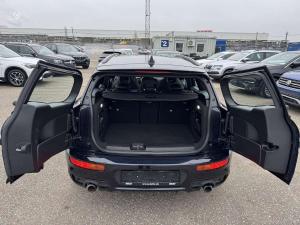 Melns MINI Clubman 2021 Kauņa, ar dzinēja tilpumu 2.00 L un nobraukumu 154 tūkst. km par 16900 €, foto 22 vietnē AUTOMOTO.COM.LV