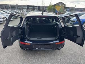 Black MINI Clubman 2021 in Kaunas, with an engine capacity of 2.00 L and mileage of 154 thousand km for 15900 €, photo 24 on AUTOMOTO.COM.LV