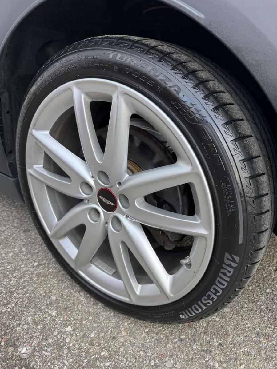 Black MINI Clubman 2021 in Kaunas, with an engine capacity of 2.00 L and mileage of 154 thousand km for 15900 €, photo 30 on AUTOMOTO.COM.LV