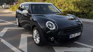 Melns MINI Clubman 2022 Viļņa, ar dzinēja tilpumu 1.50 L un nobraukumu 36 tūkst. km par 19000 €, foto 1 vietnē AUTOMOTO.COM.LV