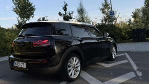 Melns MINI Clubman 2022 Viļņa, ar dzinēja tilpumu 1.50 L un nobraukumu 36 tūkst. km par 19000 €, foto 5 vietnē AUTOMOTO.COM.LV