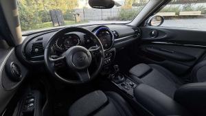 Melns MINI Clubman 2022 Viļņa, ar dzinēja tilpumu 1.50 L un nobraukumu 36 tūkst. km par 19000 €, foto 11 vietnē AUTOMOTO.COM.LV