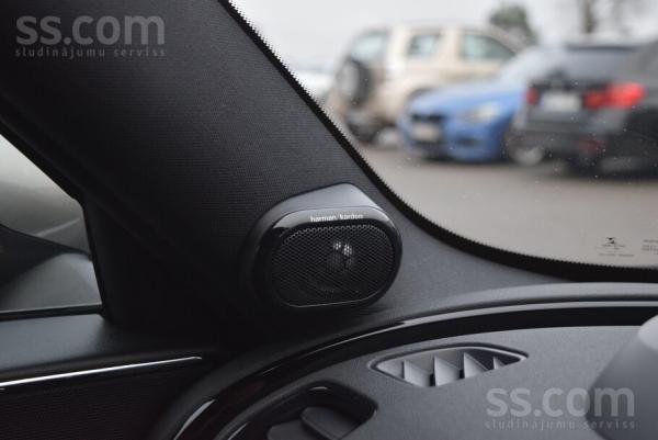 Zils MINI Clubman 2016 Rīga, ar dzinēja tilpumu 2.00 L un nobraukumu 130 tūkst. km par 13900 €, foto 10 vietnē AUTOMOTO.COM.LV