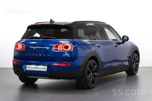 Zils MINI Clubman 2020 Rīga, ar dzinēja tilpumu 1.50 L un nobraukumu 36 tūkst. km par 16500 €, foto 3 vietnē AUTOMOTO.COM.LV