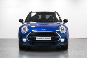 Zils MINI Clubman 2020 Rīga, ar dzinēja tilpumu 1.50 L un nobraukumu 36 tūkst. km par 16500 €, foto 4 vietnē AUTOMOTO.COM.LV