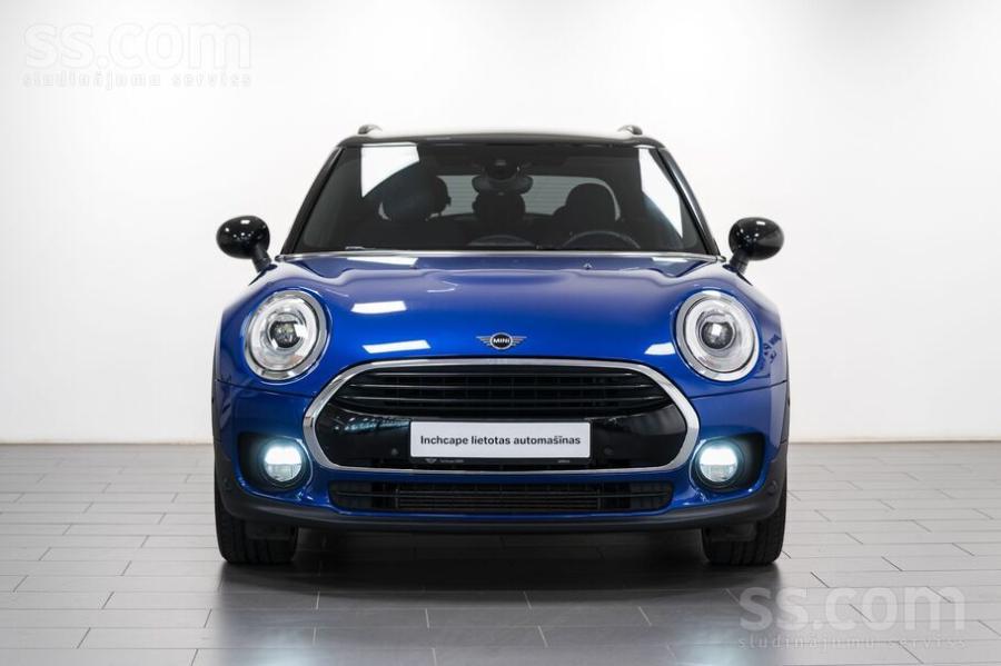 Zils MINI Clubman 2020 Rīga, ar dzinēja tilpumu 1.50 L un nobraukumu 36 tūkst. km par 16500 €, foto 4 vietnē AUTOMOTO.COM.LV