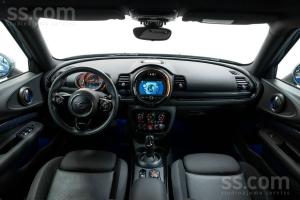 Zils MINI Clubman 2020 Rīga, ar dzinēja tilpumu 1.50 L un nobraukumu 36 tūkst. km par 16500 €, foto 5 vietnē AUTOMOTO.COM.LV