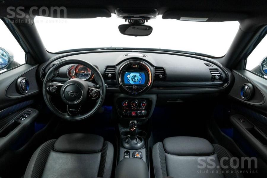 Zils MINI Clubman 2020 Rīga, ar dzinēja tilpumu 1.50 L un nobraukumu 36 tūkst. km par 16500 €, foto 5 vietnē AUTOMOTO.COM.LV