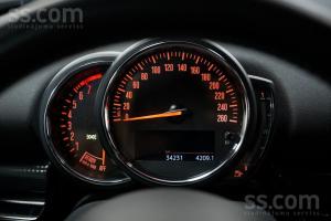 Zils MINI Clubman 2020 Rīga, ar dzinēja tilpumu 1.50 L un nobraukumu 36 tūkst. km par 16500 €, foto 6 vietnē AUTOMOTO.COM.LV
