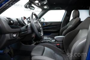 Zils MINI Clubman 2020 Rīga, ar dzinēja tilpumu 1.50 L un nobraukumu 36 tūkst. km par 16500 €, foto 7 vietnē AUTOMOTO.COM.LV