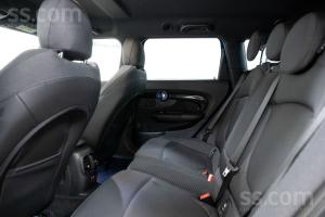Zils MINI Clubman 2020 Rīga, ar dzinēja tilpumu 1.50 L un nobraukumu 36 tūkst. km par 16500 €, foto 8 vietnē AUTOMOTO.COM.LV