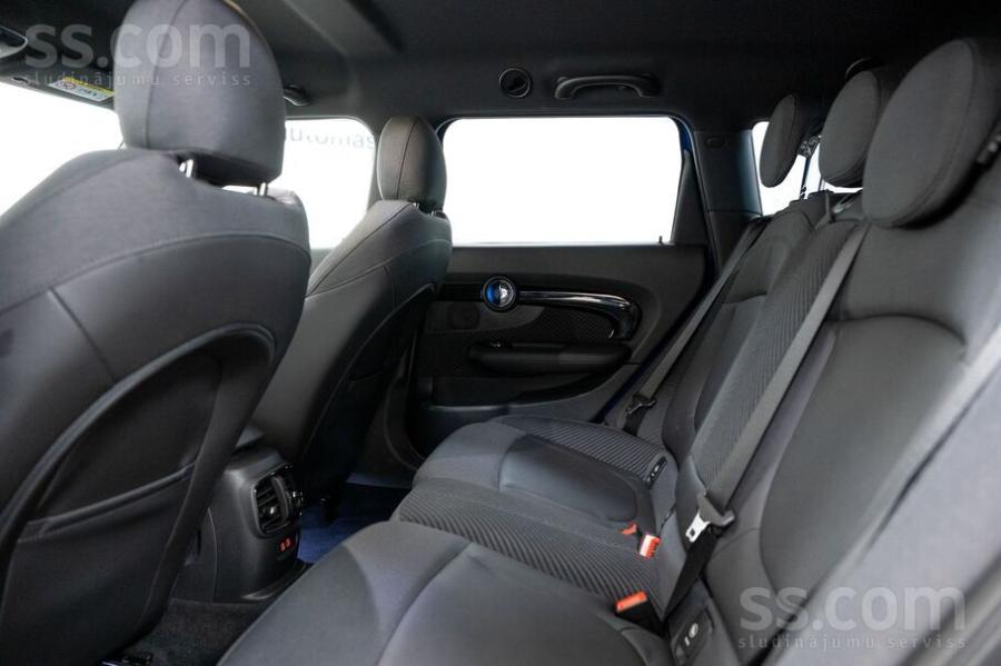 Zils MINI Clubman 2020 Rīga, ar dzinēja tilpumu 1.50 L un nobraukumu 36 tūkst. km par 16500 €, foto 8 vietnē AUTOMOTO.COM.LV