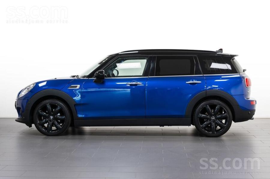 Zils MINI Clubman 2020 Rīga, ar dzinēja tilpumu 1.50 L un nobraukumu 36 tūkst. km par 16500 €, foto 10 vietnē AUTOMOTO.COM.LV