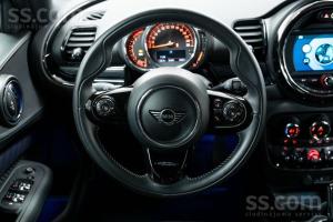 Zils MINI Clubman 2020 Rīga, ar dzinēja tilpumu 1.50 L un nobraukumu 36 tūkst. km par 16500 €, foto 12 vietnē AUTOMOTO.COM.LV