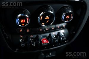 Zils MINI Clubman 2020 Rīga, ar dzinēja tilpumu 1.50 L un nobraukumu 36 tūkst. km par 16500 €, foto 13 vietnē AUTOMOTO.COM.LV
