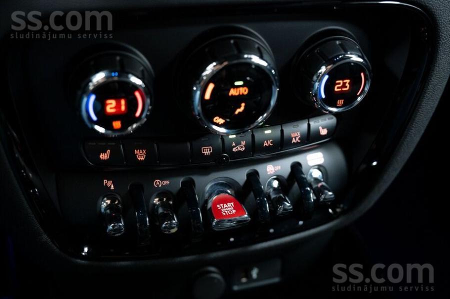 Zils MINI Clubman 2020 Rīga, ar dzinēja tilpumu 1.50 L un nobraukumu 36 tūkst. km par 16500 €, foto 13 vietnē AUTOMOTO.COM.LV