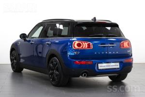 Zils MINI Clubman 2020 Rīga, ar dzinēja tilpumu 1.50 L un nobraukumu 36 tūkst. km par 16500 €, foto 15 vietnē AUTOMOTO.COM.LV