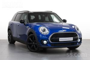 Zils MINI Clubman 2020 Rīga, ar dzinēja tilpumu 1.50 L un nobraukumu 36 tūkst. km par 16500 €, foto 16 vietnē AUTOMOTO.COM.LV