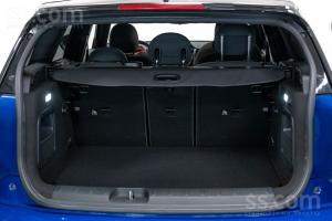 Zils MINI Clubman 2020 Rīga, ar dzinēja tilpumu 1.50 L un nobraukumu 36 tūkst. km par 16500 €, foto 17 vietnē AUTOMOTO.COM.LV