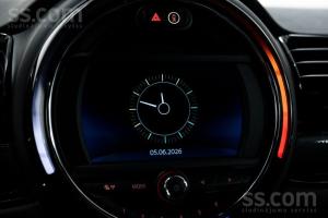 Zils MINI Clubman 2020 Rīga, ar dzinēja tilpumu 1.50 L un nobraukumu 36 tūkst. km par 16500 €, foto 22 vietnē AUTOMOTO.COM.LV