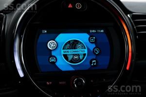 Zils MINI Clubman 2020 Rīga, ar dzinēja tilpumu 1.50 L un nobraukumu 36 tūkst. km par 16500 €, foto 23 vietnē AUTOMOTO.COM.LV