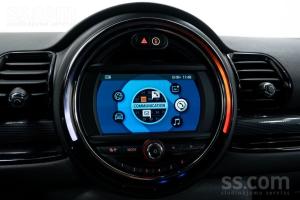 Zils MINI Clubman 2020 Rīga, ar dzinēja tilpumu 1.50 L un nobraukumu 36 tūkst. km par 16500 €, foto 26 vietnē AUTOMOTO.COM.LV
