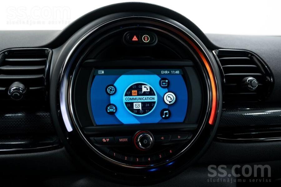 Zils MINI Clubman 2020 Rīga, ar dzinēja tilpumu 1.50 L un nobraukumu 36 tūkst. km par 16500 €, foto 26 vietnē AUTOMOTO.COM.LV