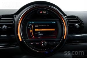 Zils MINI Clubman 2020 Rīga, ar dzinēja tilpumu 1.50 L un nobraukumu 36 tūkst. km par 16500 €, foto 27 vietnē AUTOMOTO.COM.LV