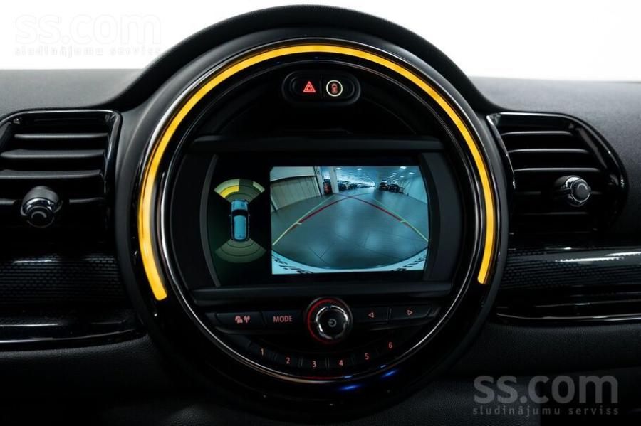 Zils MINI Clubman 2020 Rīga, ar dzinēja tilpumu 1.50 L un nobraukumu 36 tūkst. km par 16500 €, foto 28 vietnē AUTOMOTO.COM.LV