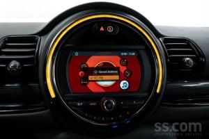 Zils MINI Clubman 2020 Rīga, ar dzinēja tilpumu 1.50 L un nobraukumu 36 tūkst. km par 16500 €, foto 29 vietnē AUTOMOTO.COM.LV