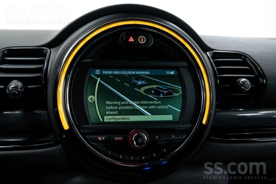 Zils MINI Clubman 2020 Rīga, ar dzinēja tilpumu 1.50 L un nobraukumu 36 tūkst. km par 16500 €, foto 30 vietnē AUTOMOTO.COM.LV