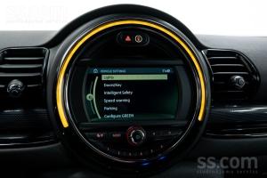Zils MINI Clubman 2020 Rīga, ar dzinēja tilpumu 1.50 L un nobraukumu 36 tūkst. km par 16500 €, foto 31 vietnē AUTOMOTO.COM.LV