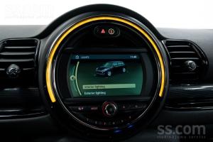 Zils MINI Clubman 2020 Rīga, ar dzinēja tilpumu 1.50 L un nobraukumu 36 tūkst. km par 16500 €, foto 32 vietnē AUTOMOTO.COM.LV