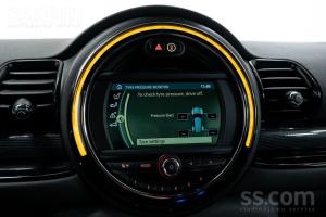 Zils MINI Clubman 2020 Rīga, ar dzinēja tilpumu 1.50 L un nobraukumu 36 tūkst. km par 16500 €, foto 34 vietnē AUTOMOTO.COM.LV