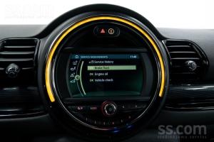 Zils MINI Clubman 2020 Rīga, ar dzinēja tilpumu 1.50 L un nobraukumu 36 tūkst. km par 16500 €, foto 35 vietnē AUTOMOTO.COM.LV