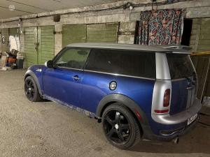 Zils MINI Clubman 2008 Viļņa, ar dzinēja tilpumu 1.60 L un nobraukumu 220 tūkst. km par 1800 €, foto 4 vietnē AUTOMOTO.COM.LV