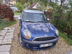 Zils MINI Clubman 2008 Ogre, ar dzinēja tilpumu 1.60 L un nobraukumu 205 tūkst. km par 2800 €, foto 5 vietnē AUTOMOTO.COM.LV