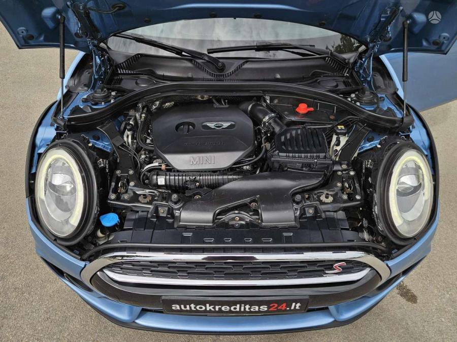 Zils MINI Clubman 2016 Šauļi, ar dzinēja tilpumu 2.00 L un nobraukumu 180 tūkst. km par 10450 €, foto 30 vietnē AUTOMOTO.COM.LV