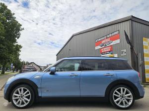 Zils MINI Clubman 2016 Šauļi, ar dzinēja tilpumu 2.00 L un nobraukumu 180 tūkst. km par 10450 €, foto 7 vietnē AUTOMOTO.COM.LV
