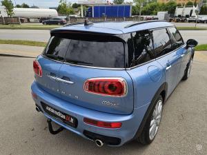 Zils MINI Clubman 2016 Šauļi, ar dzinēja tilpumu 2.00 L un nobraukumu 180 tūkst. km par 10450 €, foto 8 vietnē AUTOMOTO.COM.LV