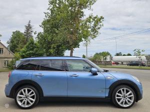 Zils MINI Clubman 2016 Šauļi, ar dzinēja tilpumu 2.00 L un nobraukumu 180 tūkst. km par 10450 €, foto 10 vietnē AUTOMOTO.COM.LV