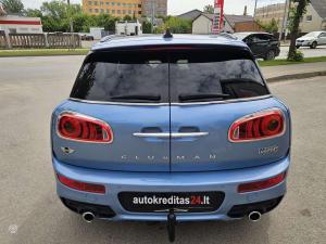 Zils MINI Clubman 2016 Šauļi, ar dzinēja tilpumu 2.00 L un nobraukumu 180 tūkst. km par 10450 €, foto 11 vietnē AUTOMOTO.COM.LV