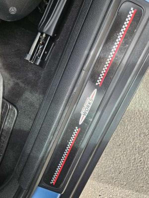 Zils MINI Clubman 2016 Šauļi, ar dzinēja tilpumu 2.00 L un nobraukumu 180 tūkst. km par 10450 €, foto 15 vietnē AUTOMOTO.COM.LV