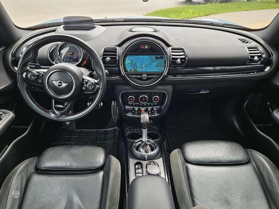 Zils MINI Clubman 2016 Šauļi, ar dzinēja tilpumu 2.00 L un nobraukumu 180 tūkst. km par 10450 €, foto 16 vietnē AUTOMOTO.COM.LV