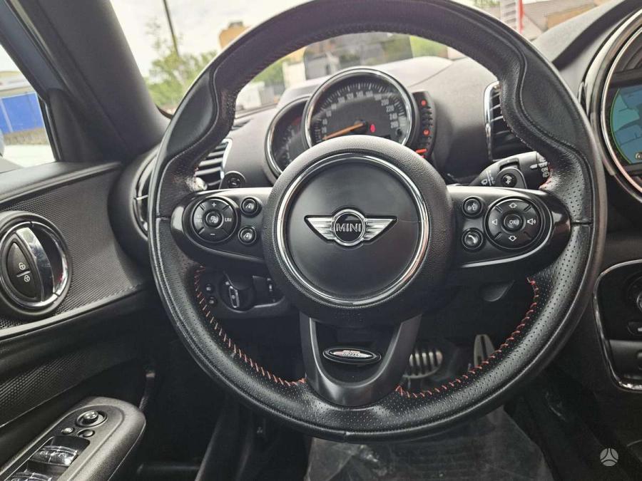 Zils MINI Clubman 2016 Šauļi, ar dzinēja tilpumu 2.00 L un nobraukumu 180 tūkst. km par 10450 €, foto 21 vietnē AUTOMOTO.COM.LV