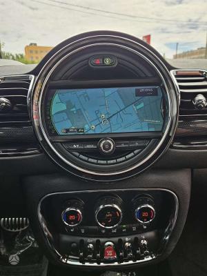 Zils MINI Clubman 2016 Šauļi, ar dzinēja tilpumu 2.00 L un nobraukumu 180 tūkst. km par 10450 €, foto 23 vietnē AUTOMOTO.COM.LV