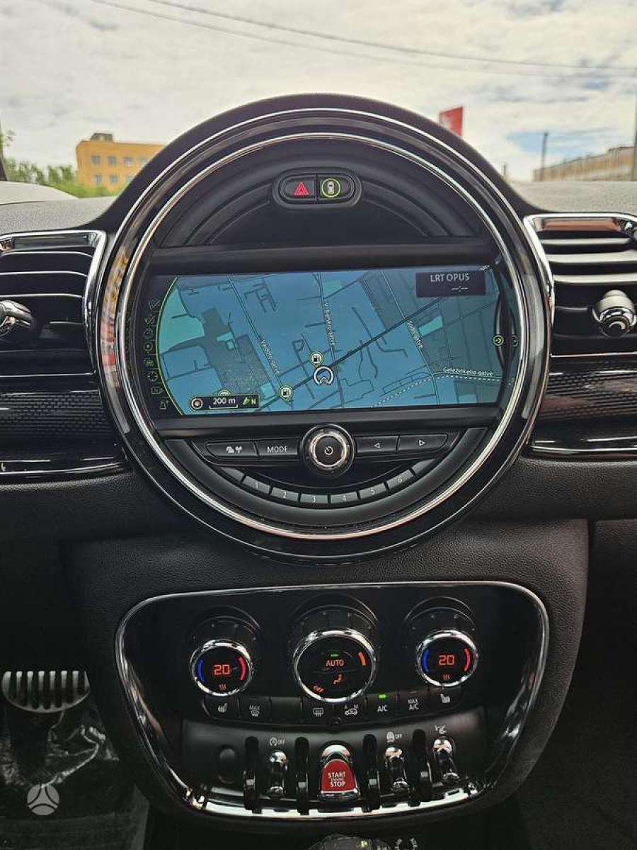 Zils MINI Clubman 2016 Šauļi, ar dzinēja tilpumu 2.00 L un nobraukumu 180 tūkst. km par 10450 €, foto 23 vietnē AUTOMOTO.COM.LV