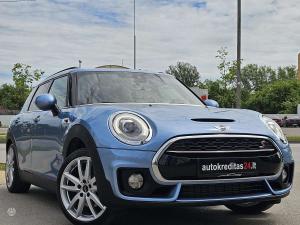 Zils MINI Clubman 2016 Šauļi, ar dzinēja tilpumu 2.00 L un nobraukumu 180 tūkst. km par 9950 €, foto 4 vietnē AUTOMOTO.COM.LV