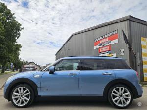 Zils MINI Clubman 2016 Šauļi, ar dzinēja tilpumu 2.00 L un nobraukumu 180 tūkst. km par 9950 €, foto 7 vietnē AUTOMOTO.COM.LV